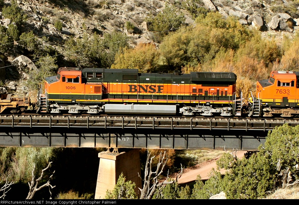 BNSF 1006